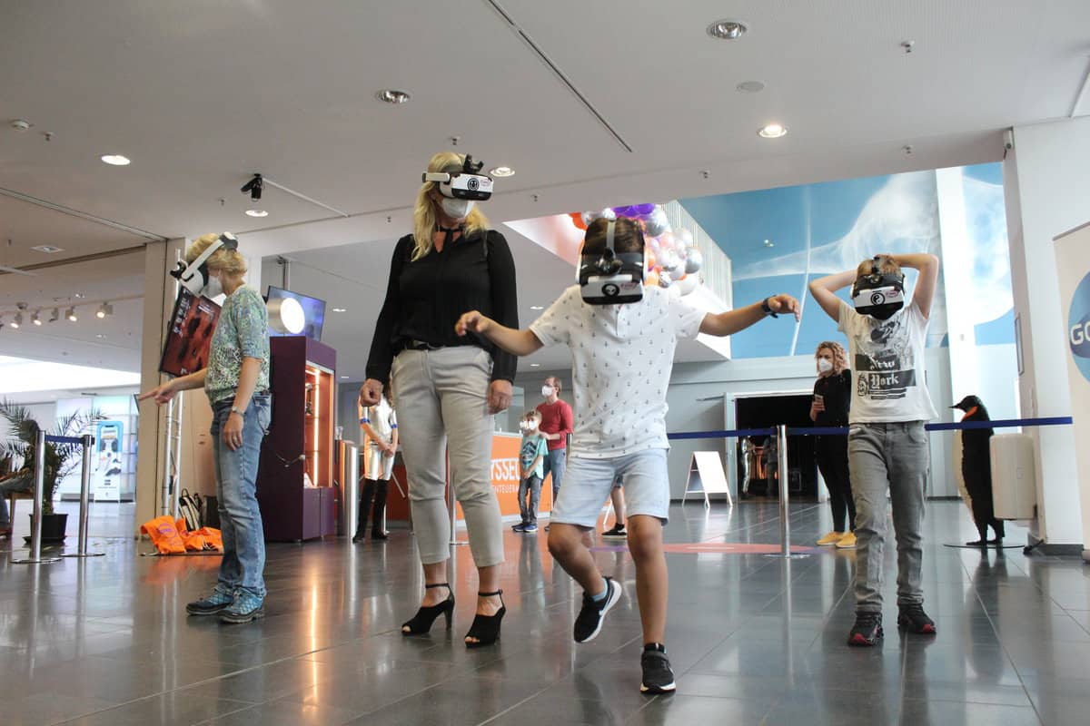 News in the virtual reality industry, FEC's and SPREE