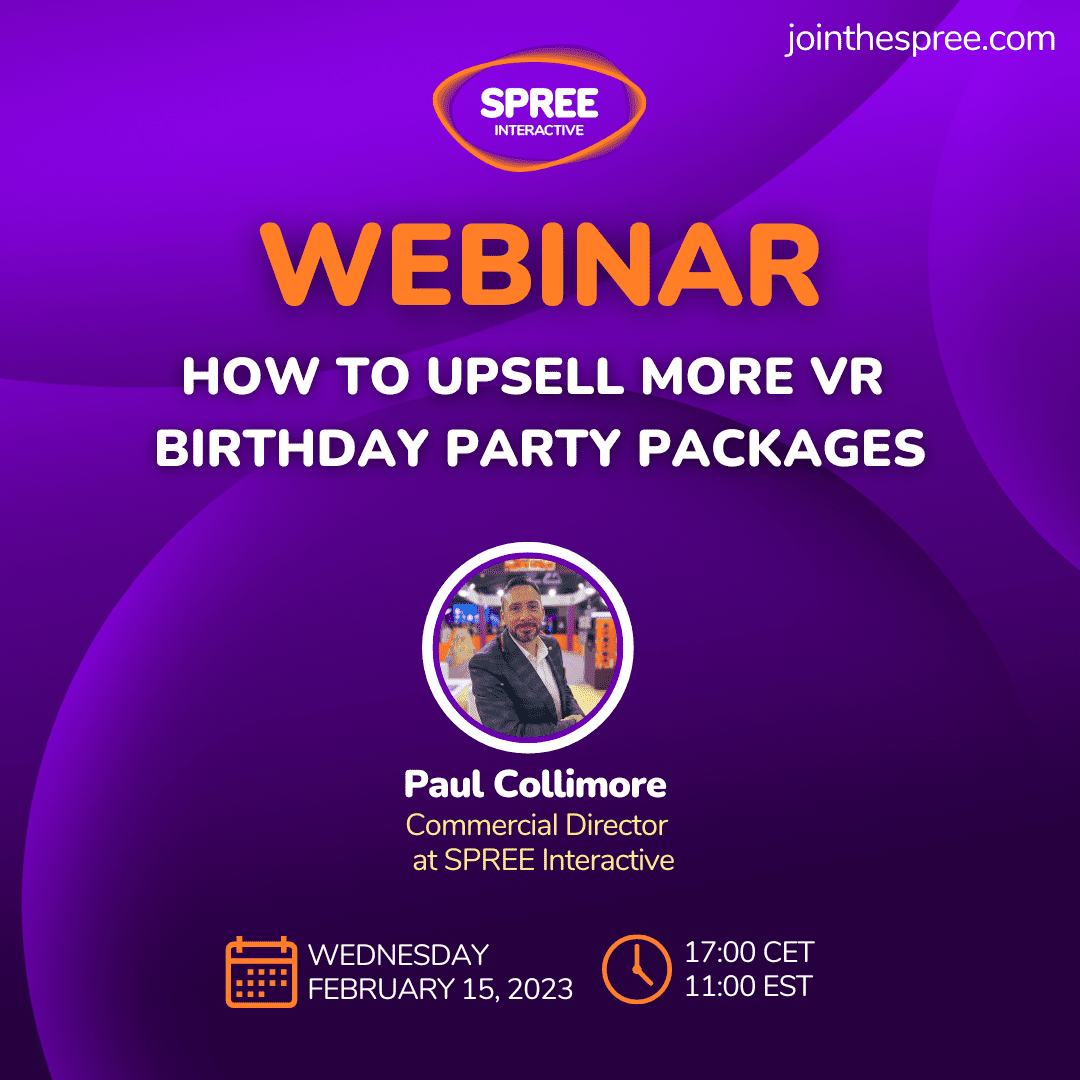 SPREE Webinar – Registered - SPREE Interactive