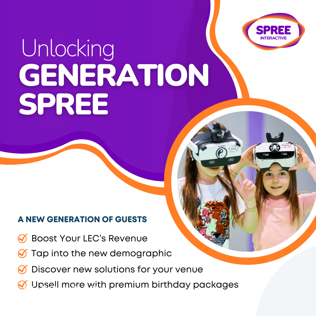 Unlocking Generation SPREE