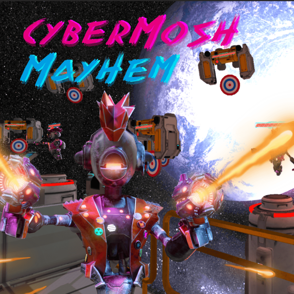 Family-friendly Virtual Reality games perfect for FECs