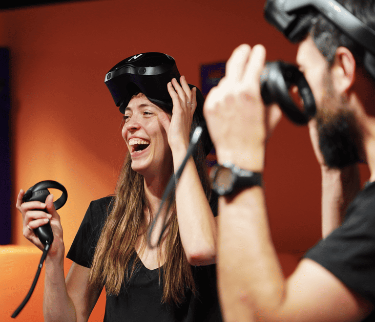 Family-friendly Virtual Reality games perfect for FECs